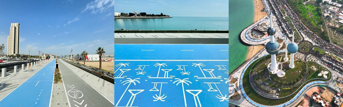 The Waterfront Beautification Project • Herculan