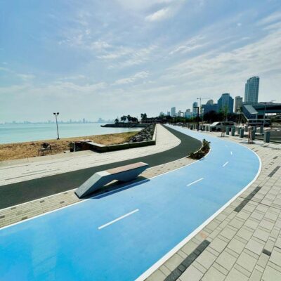 The Waterfront Beautification Project • Herculan